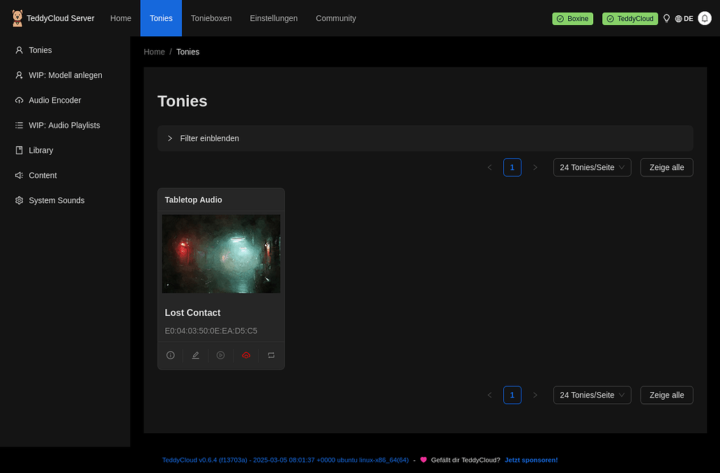 Toniebox Reverse Engineering - Projekte - makerspace-gt